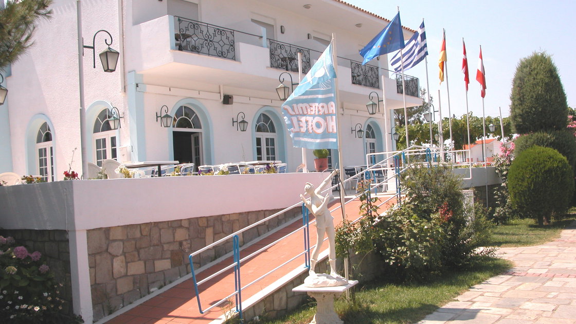 Oferte cazare Hotel Artemis Prinos, Insula Thassos, Grecia iarna 2026
