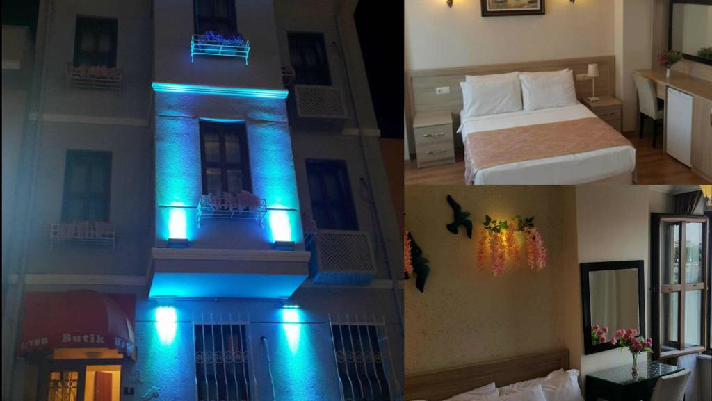 Oferte vacanta & sejur Arven Boutique Istanbul, Istanbul, Turcia ...