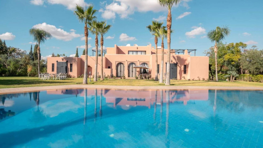 Oferte vacanta & sejur Janat Al Atlas Resort & Spa Marrakesh City ...