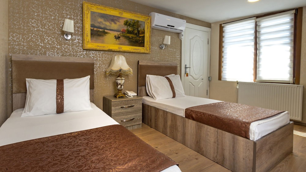Oferte vacanta & sejur Carvan Hotel Istanbul, Istanbul, Turcia ...